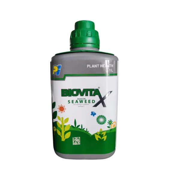 BIOVITA - seaweed plant growth by PI Industries.