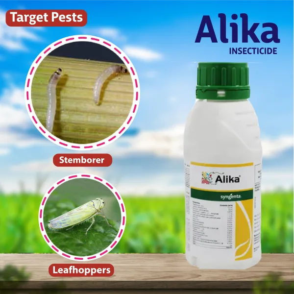 Alika - Insecticide