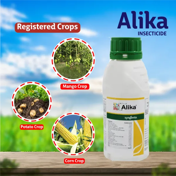 Alika - Insecticide