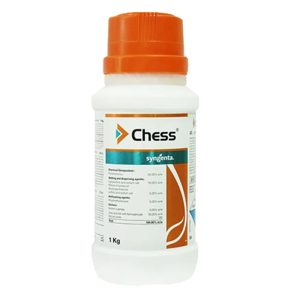 Chess - Insecticide