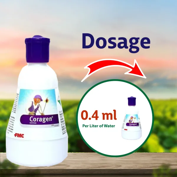 Coragen - Insecticide