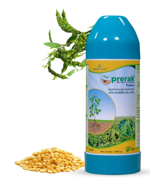 Prerak Drip - Premium Liquid Biofertilizer for Healthy Crops