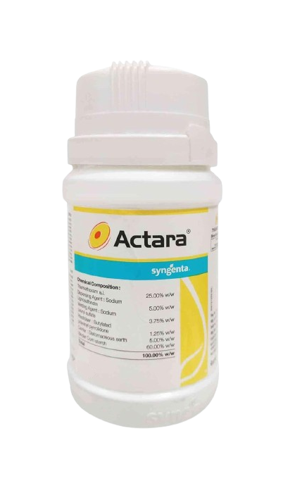 Actara - Syngenta Thiamethoxam 25% WG for Pest Control